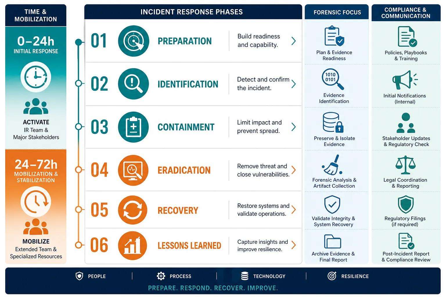 Effective Incident Response Planning to Combat Data Breaches – ISO ...